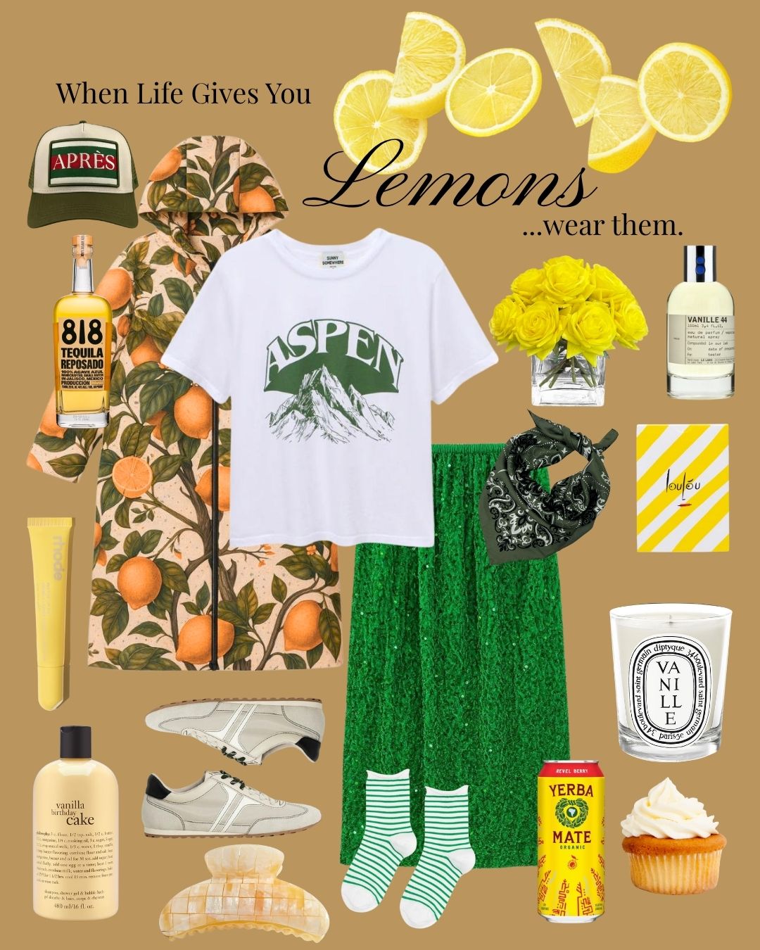 When Life Gives You Lemons — Olive & Bette's