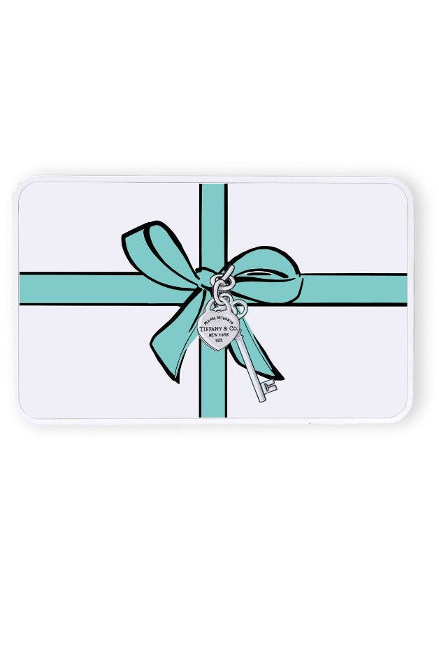 Toss Designs - Blue Bow Treasure Box — Olive & Bette's