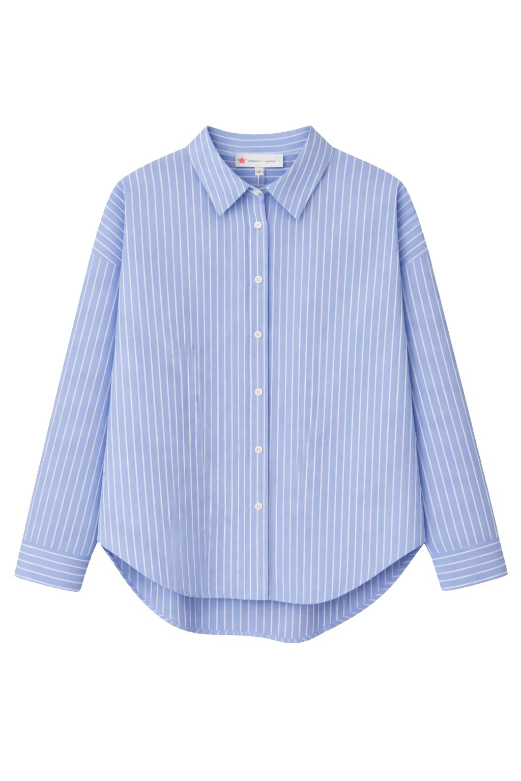 Road G - Hidden Cove Striped Shirt — Olive & Bette's